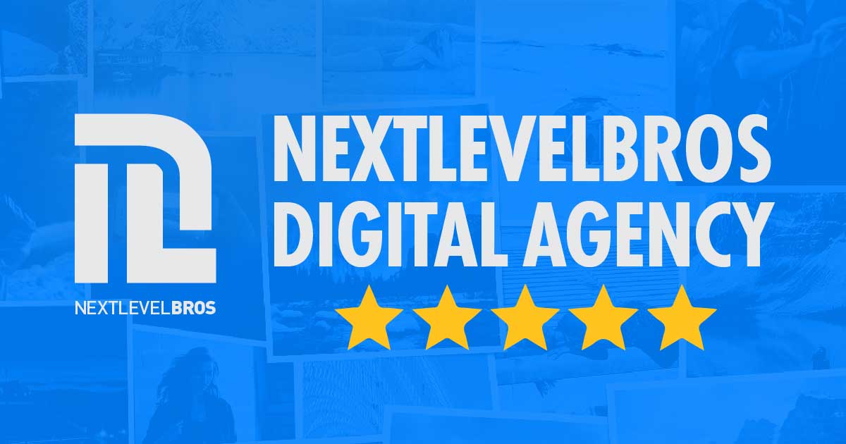 NextLevelBros | Digital Marketing Agency Athens. Let's Go